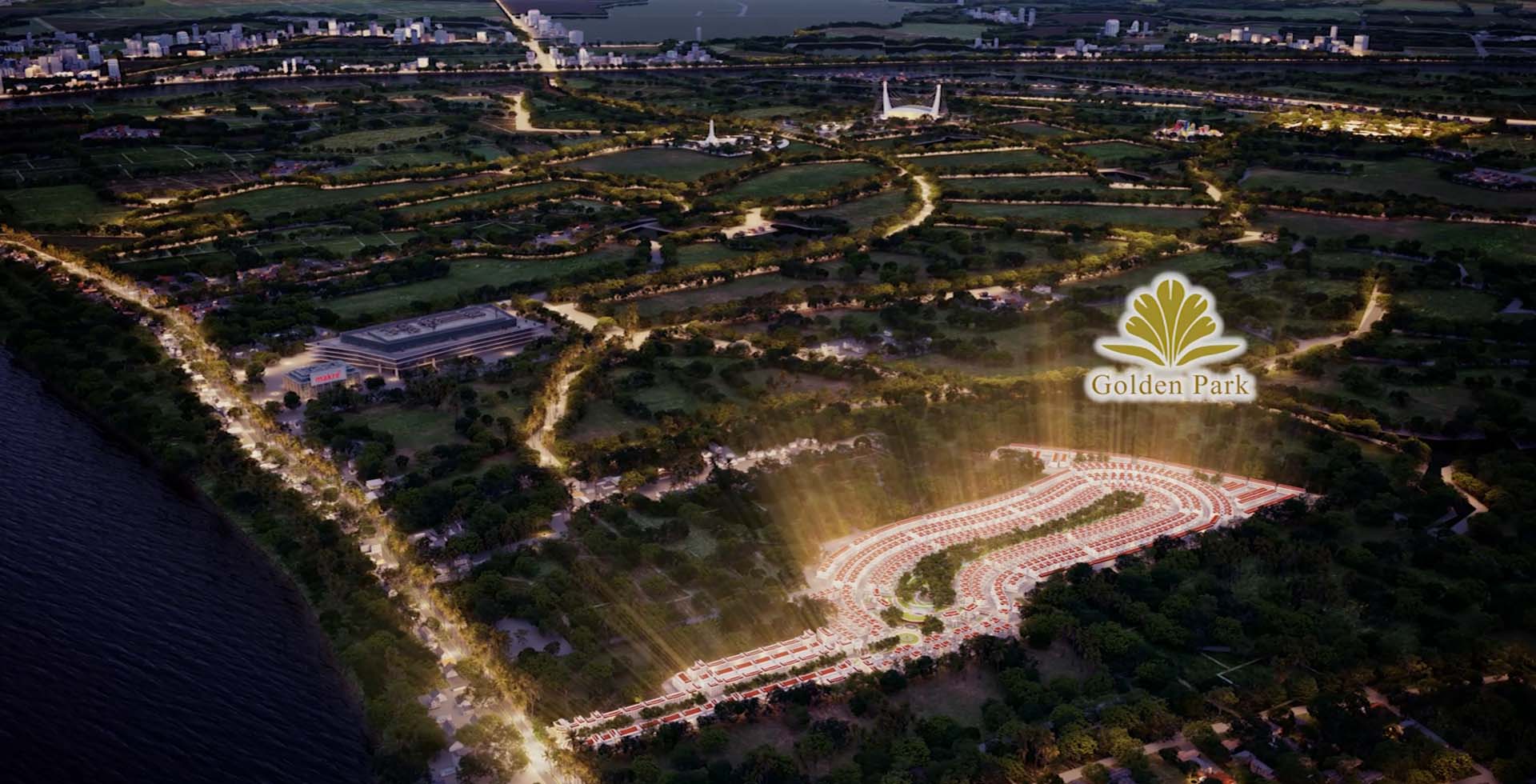 Golden Park – Borey Golden Park