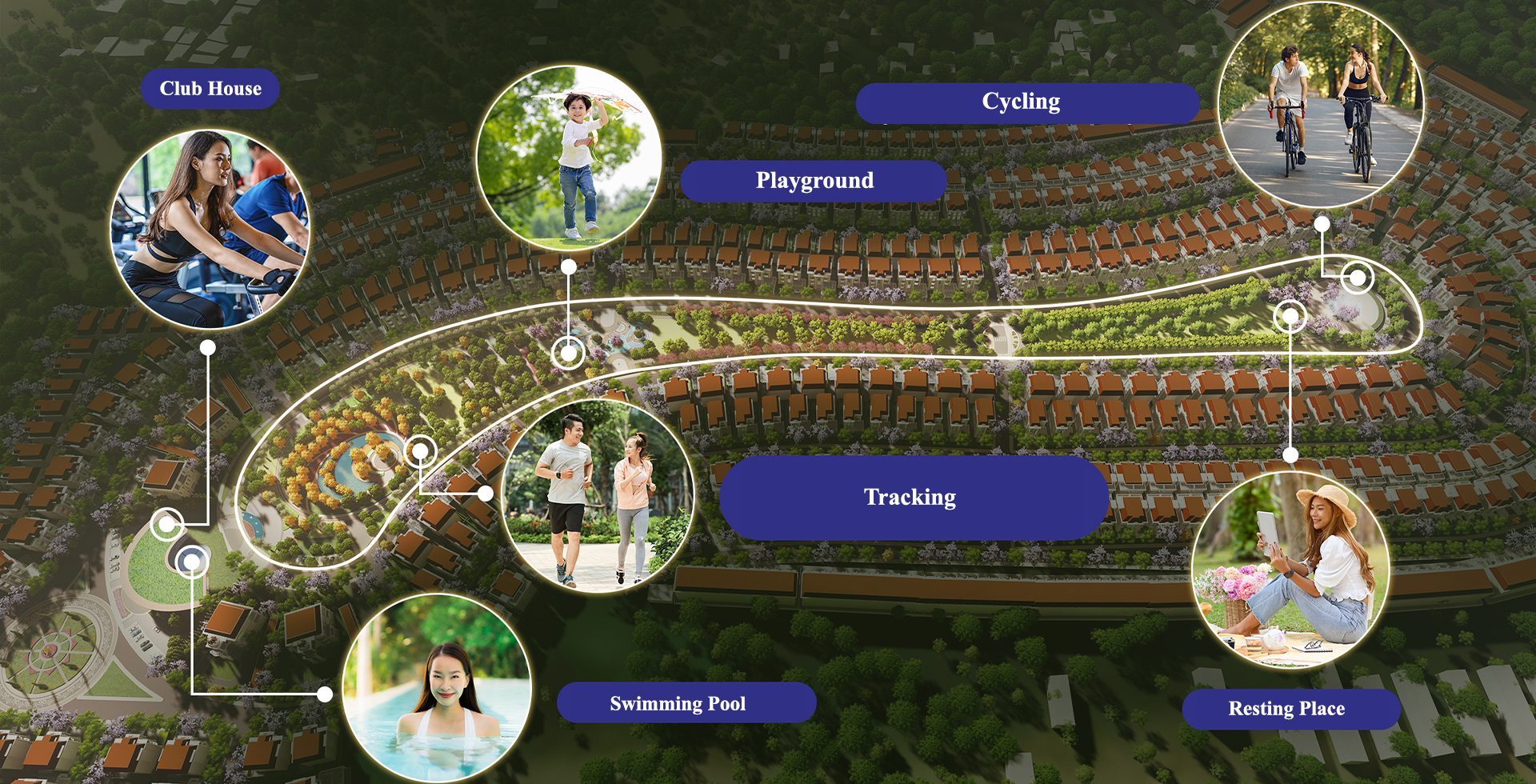 Golden Park – Borey Golden Park