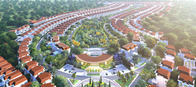 Golden Park – Borey Golden Park